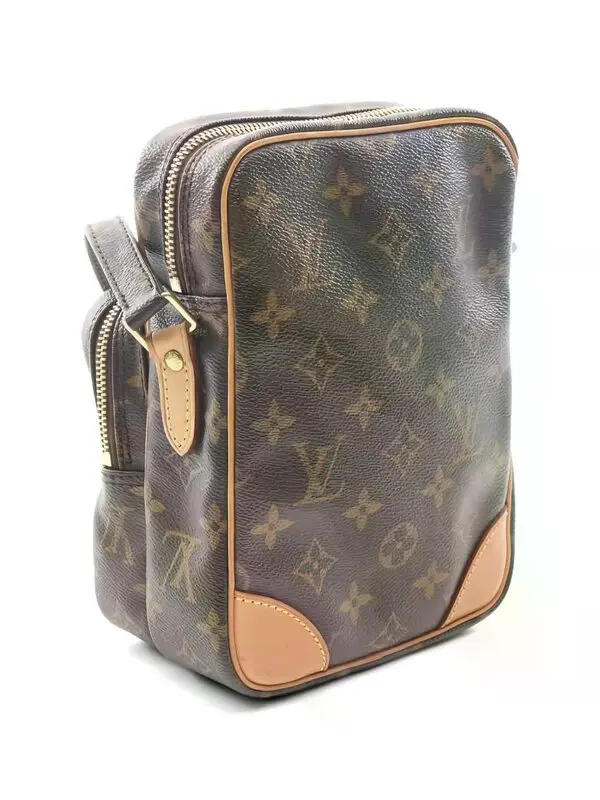 LOUIS VUITTON 2002 Amazon Monogram Crossbody Bag