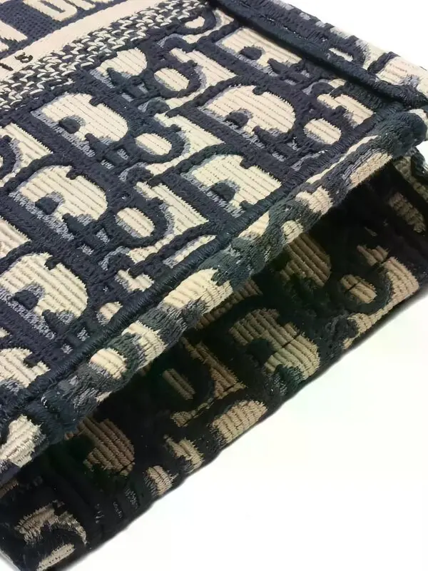 Dior Logo-pattern Tote
