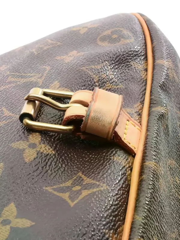 LOUIS VUITTON 2005 30 Saumur Monogram Satchel