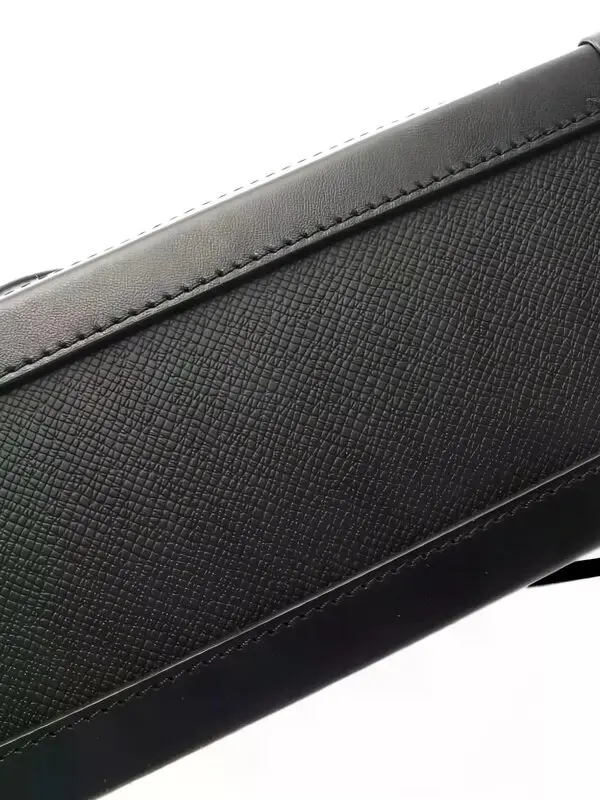 LOUIS VUITTON 2019 Taiga Rainbow Crossbody Bag - Black