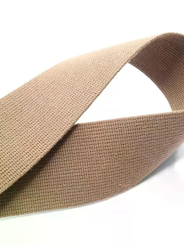Hermès 2010 Perforated Leather Shoulder Bag - Neutrals