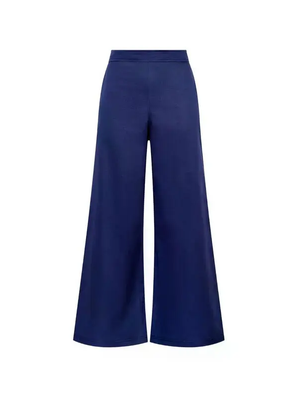 Malìparmi Flared Ankle Trousers