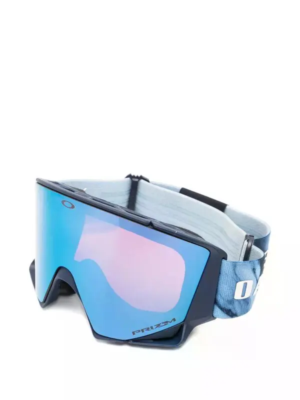 Oakley Flow Scape Logo-print Ski Goggles