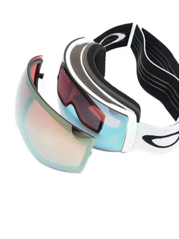 Oakley Flight Deck Pro L Ski Goggles - White