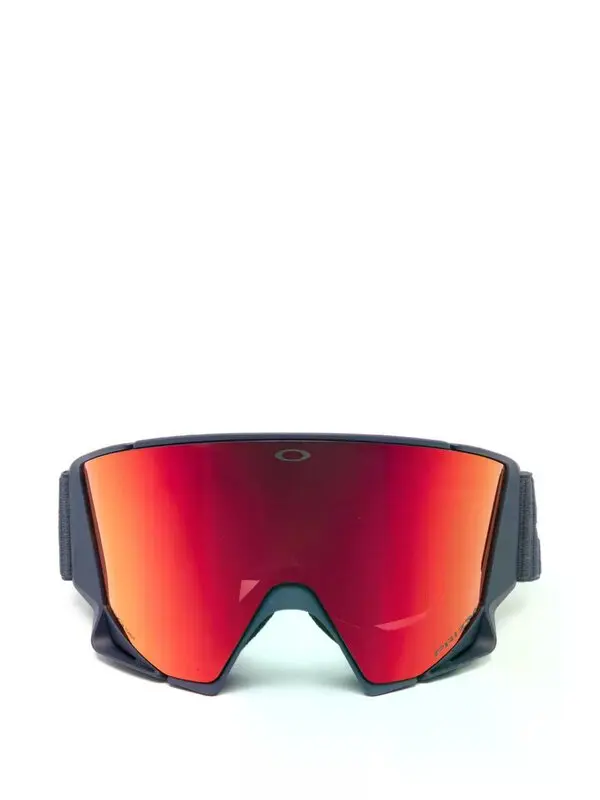 Oakley Flow Scape Ski Goggles - Blue