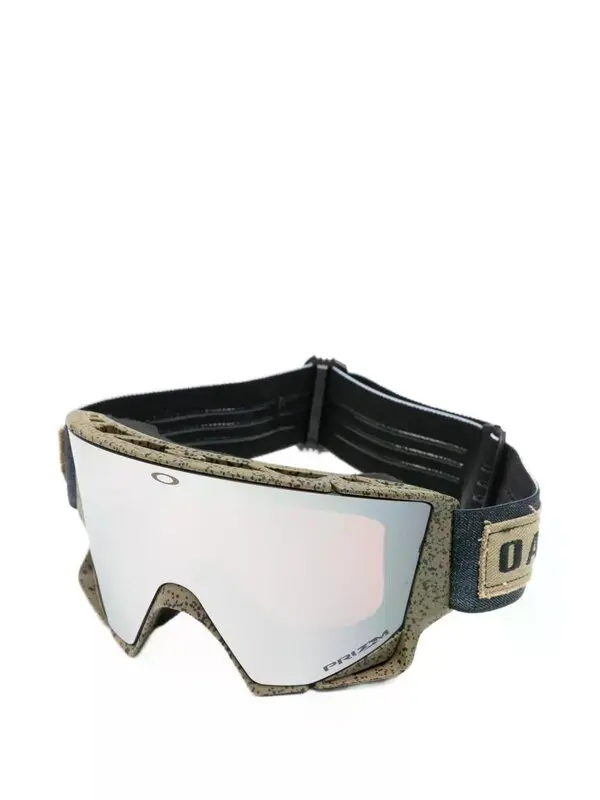 Oakley Geometric-frame Ski Goggles