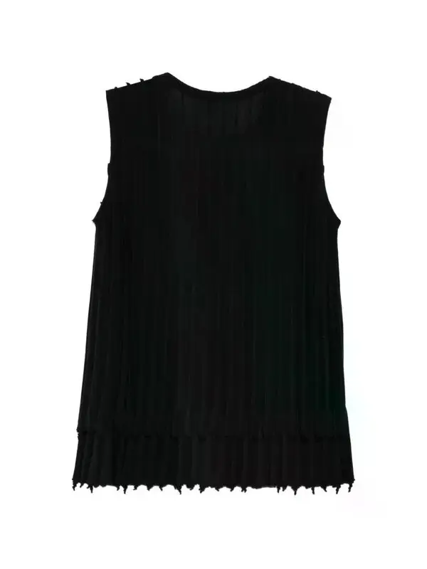 JNBY Ribbed Vest Top
