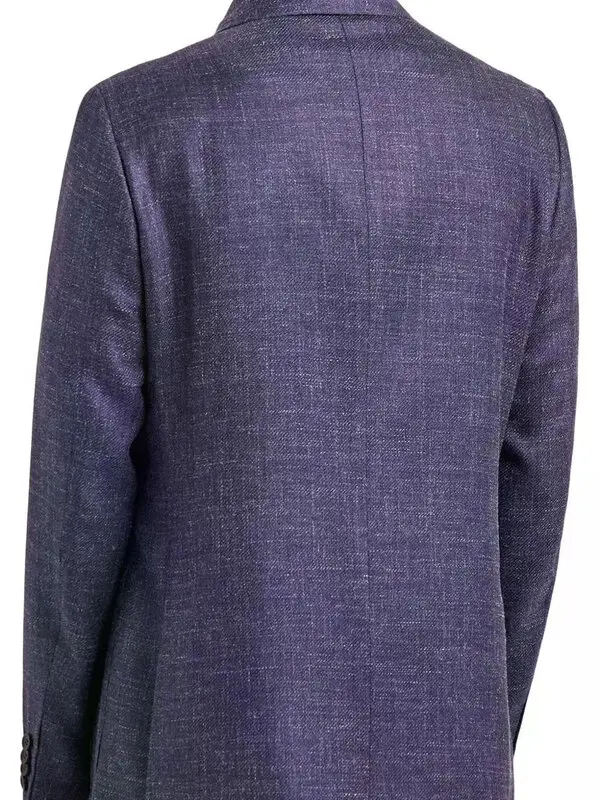 Canali Single-breasted Blazer