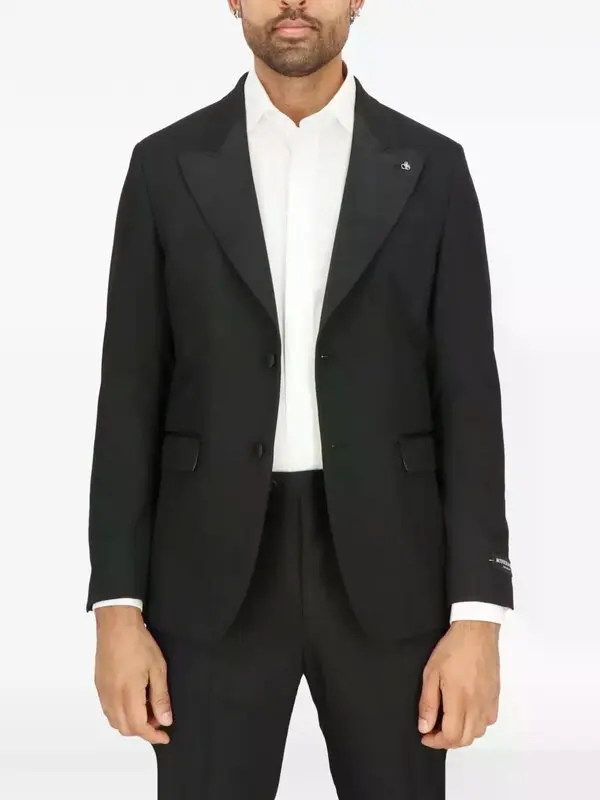Scotch & Soda Single-breasted Tuxedo