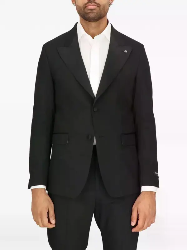 Scotch & Soda Single-breasted Tuxedo