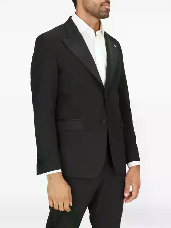 Scotch & Soda Single-breasted Tuxedo