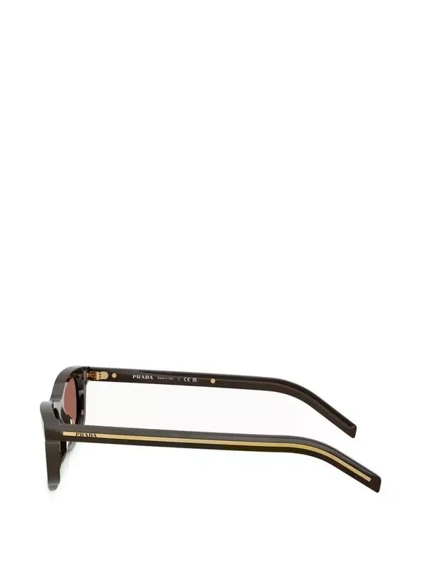 Prada Studded Sunglasses