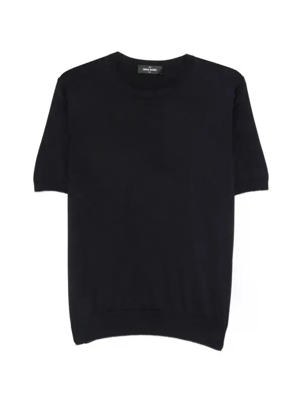 GRAN SASSO Short-sleeve T-shirt