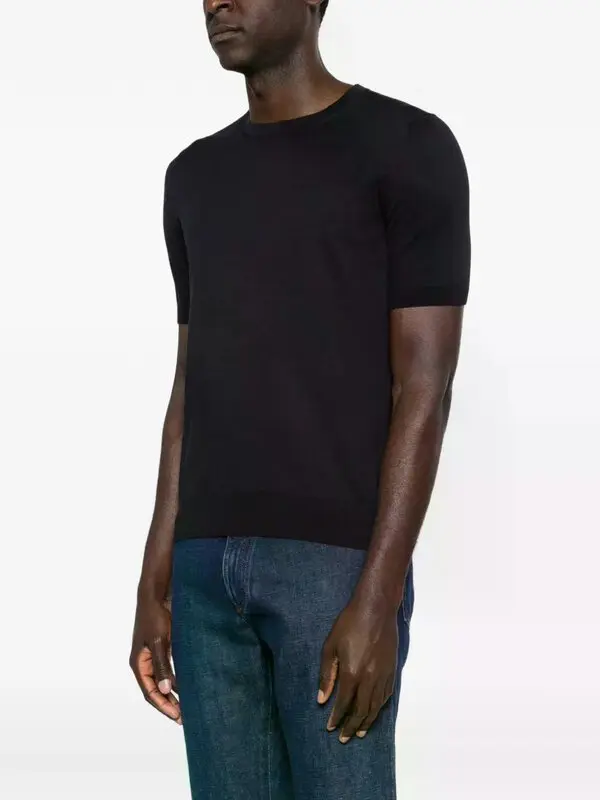 GRAN SASSO Short-sleeve T-shirt