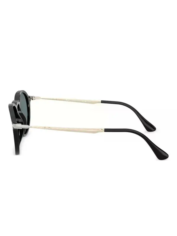 Persol Round Frame Sunglasses