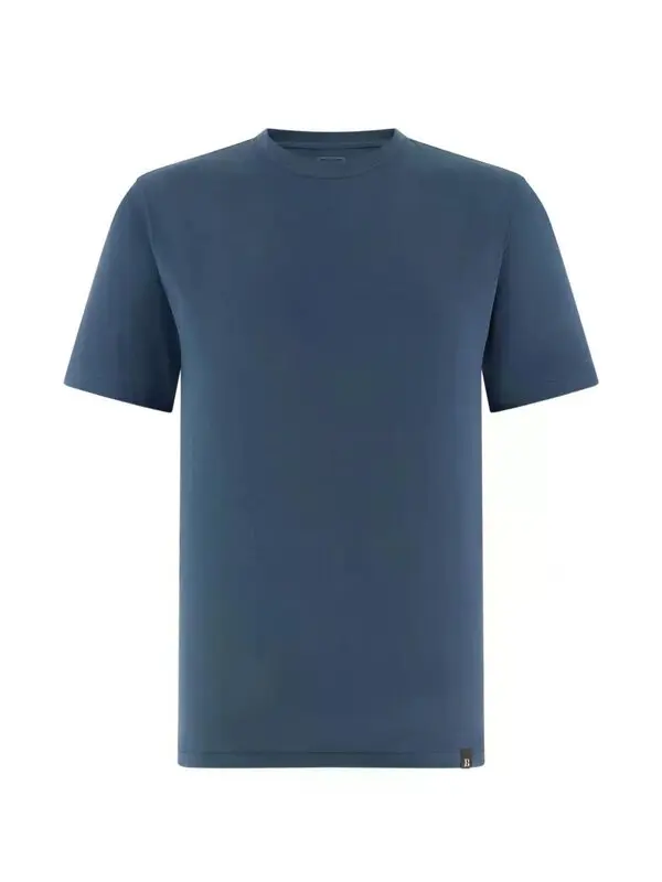 Boggi Milano Crew-neck T-shirt - Blue