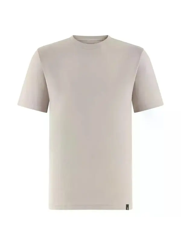 Boggi Milano T-shirt In Stretch Supima Cotton