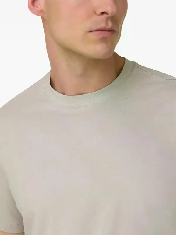 Boggi Milano T-shirt In Stretch Supima Cotton