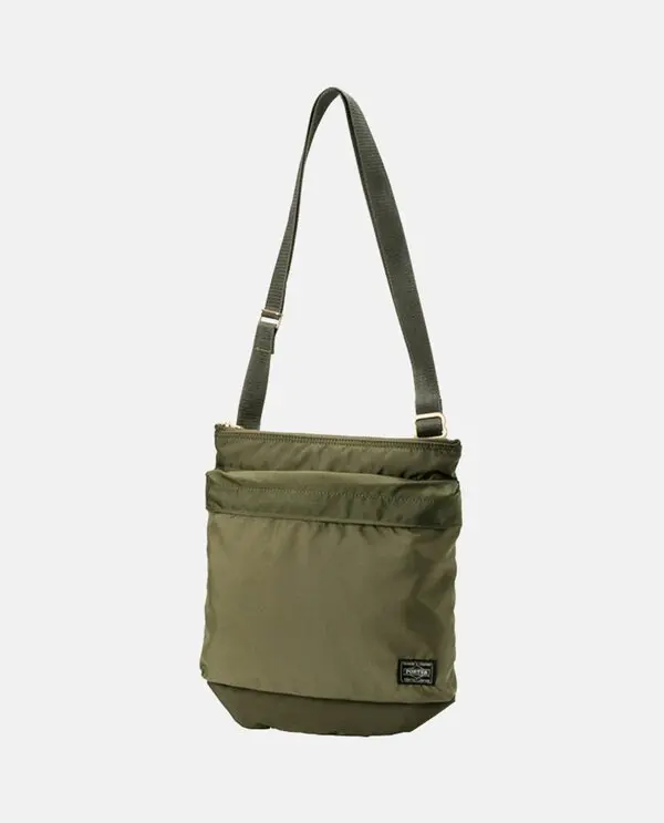 PORTER-YOSHIDA & CO Force Shoulder Bag - Green