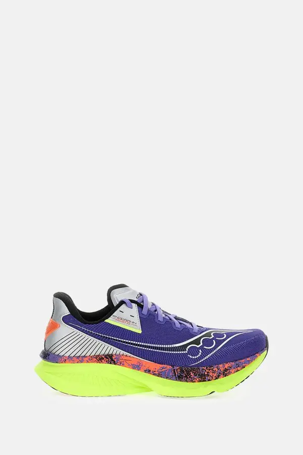 Saucony Endorphin Azura Hi Octane Sneakers - Multicolor
