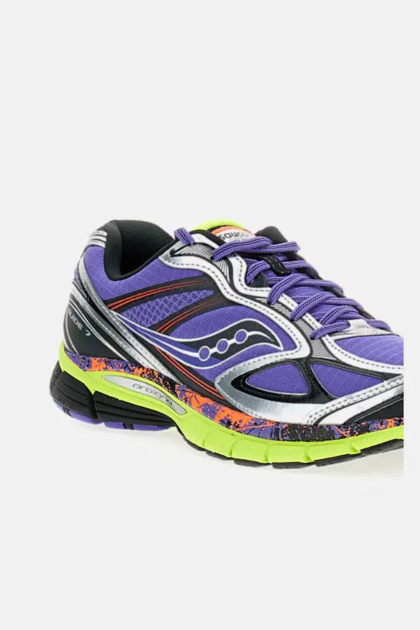Saucony Progrid Guide 7 Hi Octane Sneakers