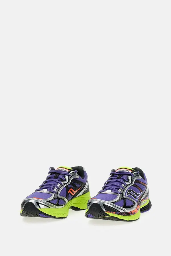 Saucony Progrid Guide 7 Hi Octane Sneakers
