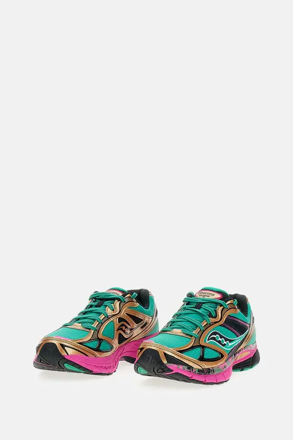 Saucony Progrid Guide 7 Hi Octane Sneakers - Multicolore