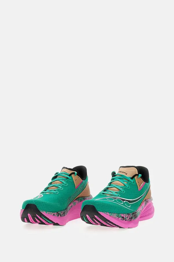 Saucony Endorphin Azura Hi Octane Sneakers - Multicolor