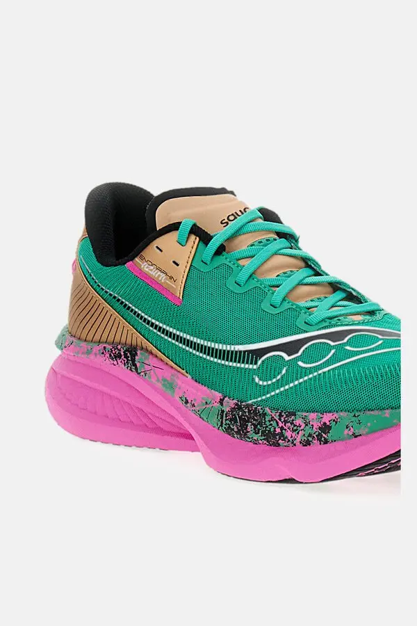 Saucony Endorphin Azura Hi Octane Sneakers - Multicolor