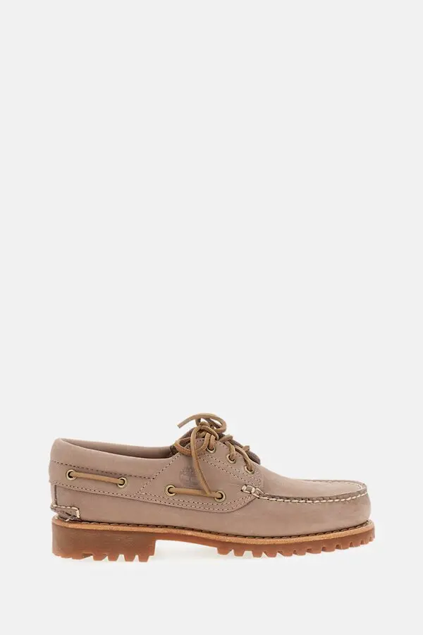 Timberland Boat Shoes - Beige