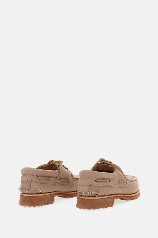 Timberland Boat Shoes - Beige