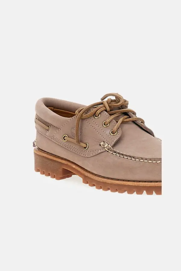 Timberland Boat Shoes - Beige