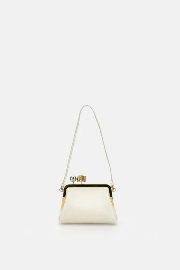 Jacquemus Le Berlingot Bag - White