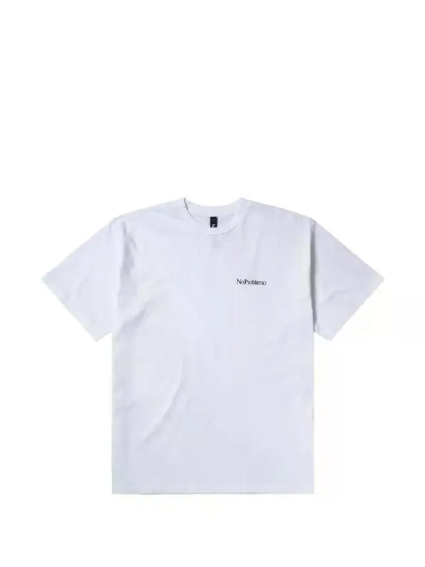 NO PROBLEMO Mini Problemo Short-sleeve T-shirt