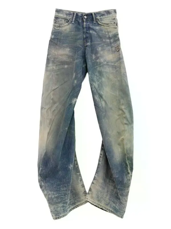 Acne Studios Faded Wash Jeans