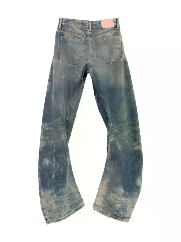 Acne Studios Faded Wash Jeans
