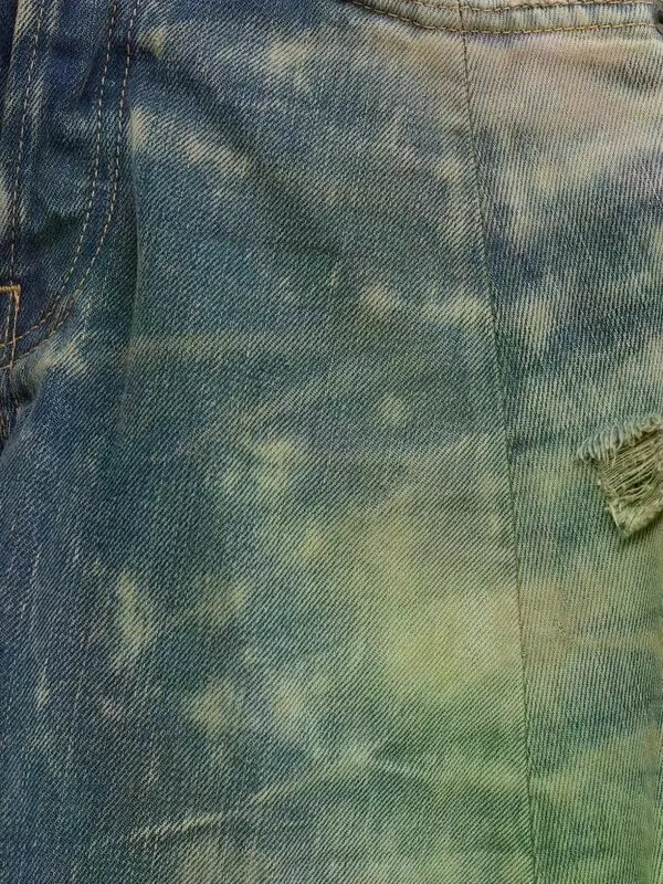 Acne Studios Faded Wash Jeans