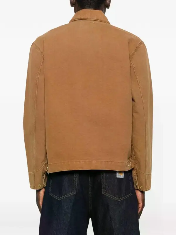 Carhartt Work In Progress Detroit Jacket - Brown