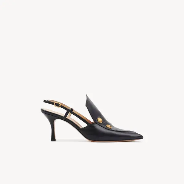 Chloé Agnes Pump - Black