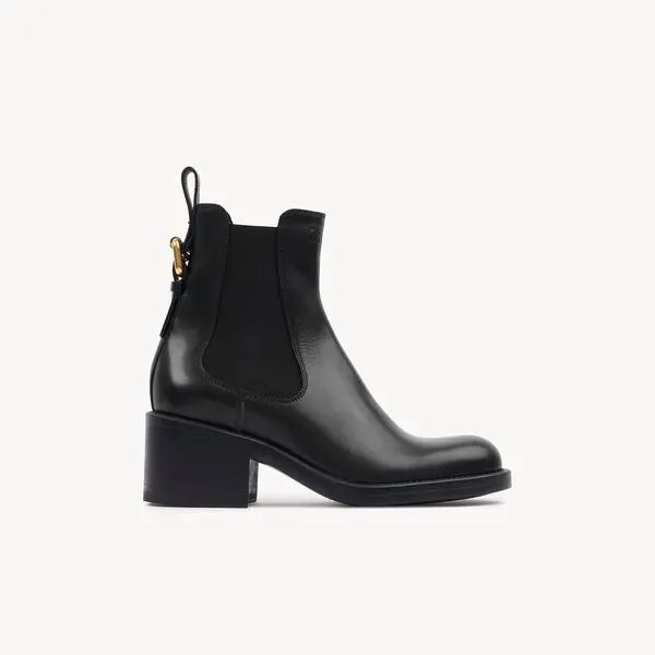 Chloé Dakota Chelsea Boot - Black