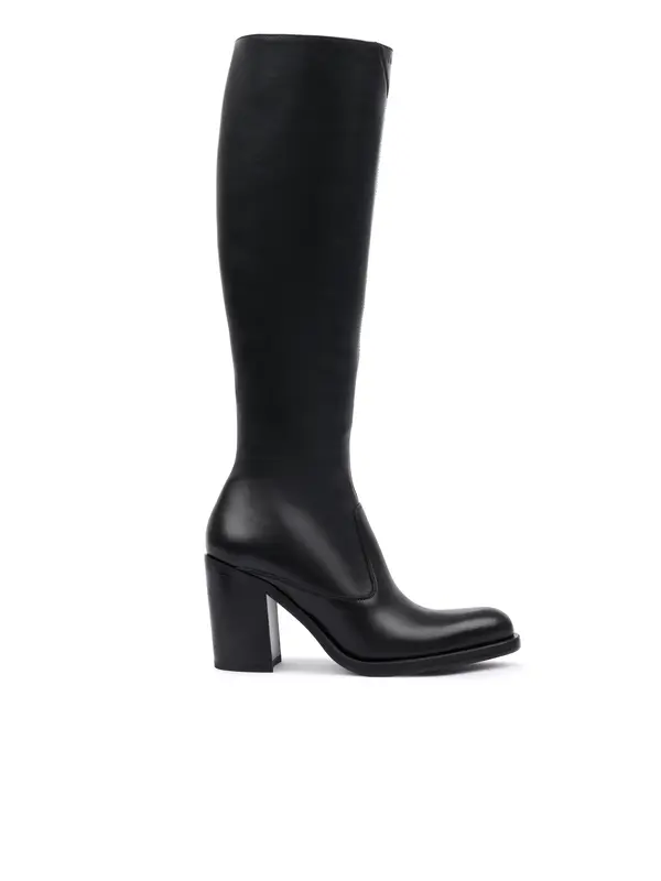 Chloé Phoenix Heeled Boots - Black
