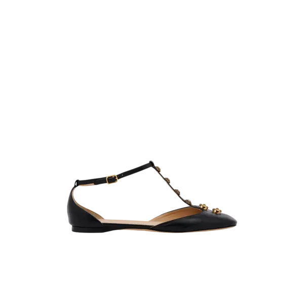 Chloé Celeste Ballerina - Black