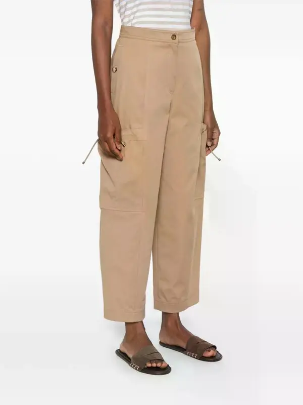 Max Mara Cargo-pocket Trousers