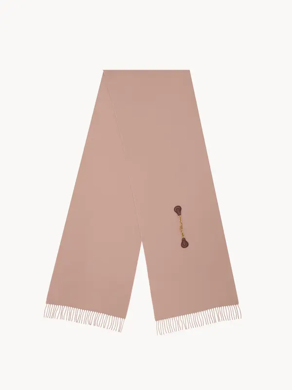 Chloé The Iconic Scarf In Wool