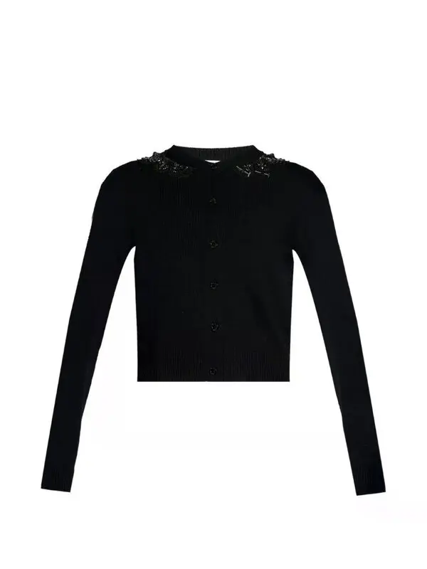 Erdem Embellished Cardigan