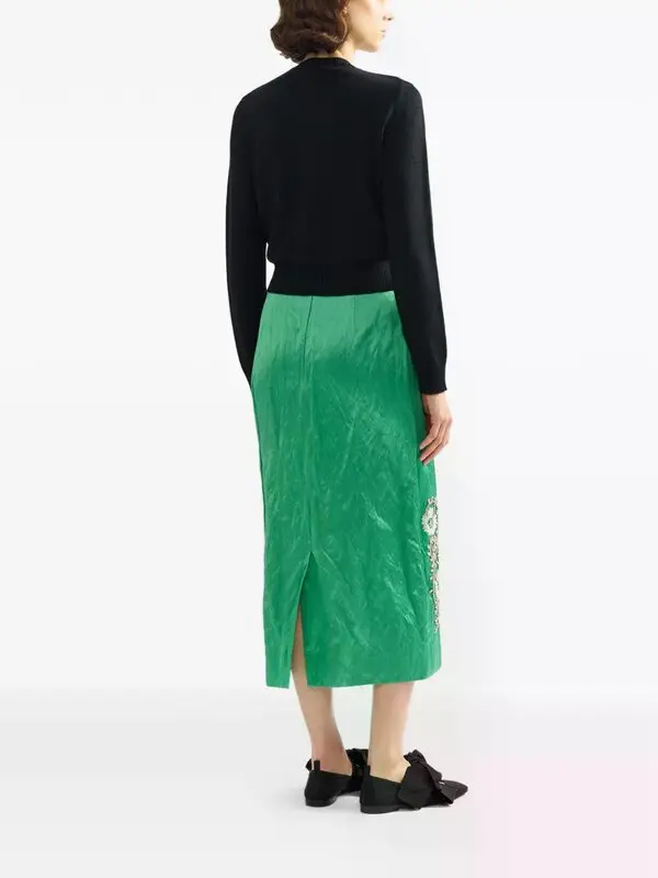 Erdem Embellished Cardigan