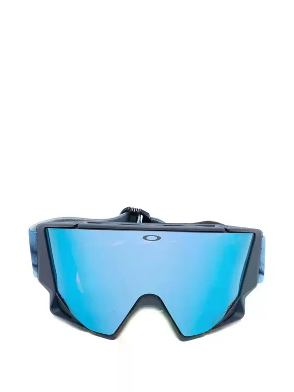 Oakley Logo-print Ski Goggles - Blue