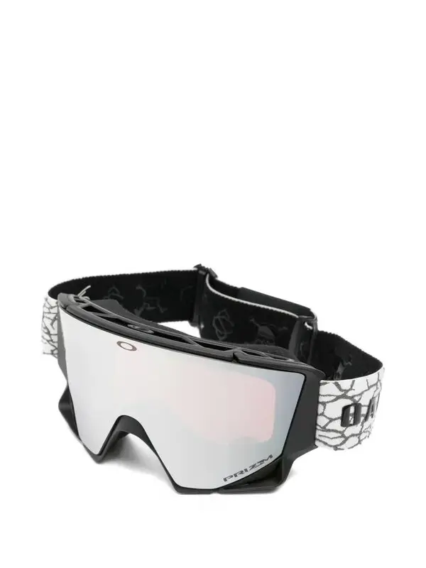 Oakley Flow Scape Ski Goggles - Black