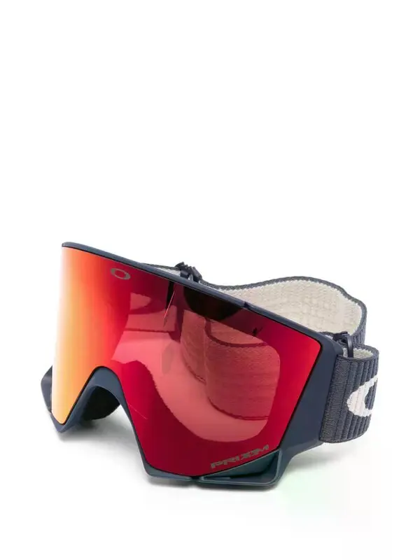 Oakley Flow Scape Ski Goggles