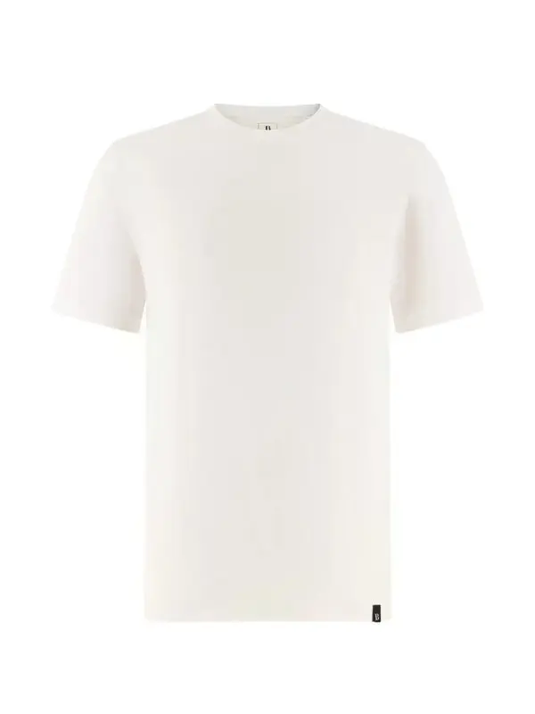 Boggi Milano T-shirt In Stretch Supima Cotton